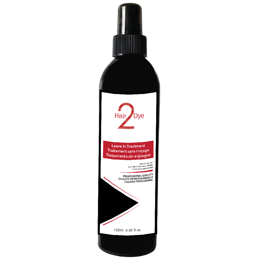 Hair 2 Dye Leave in Treatment – Hair2dye